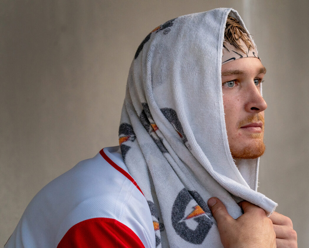 Jacob Harper among familiar names back in second half for Williamsport Crosscutters | News ...